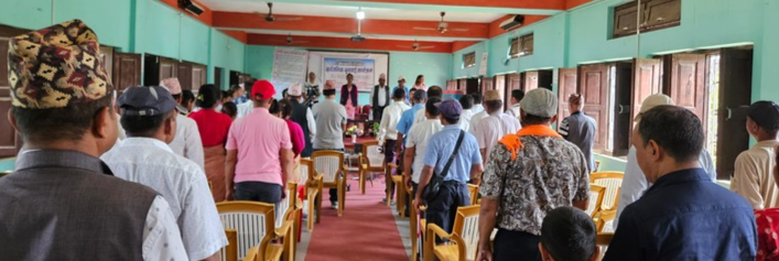 Madi Municipality | Office of Municipal Executive